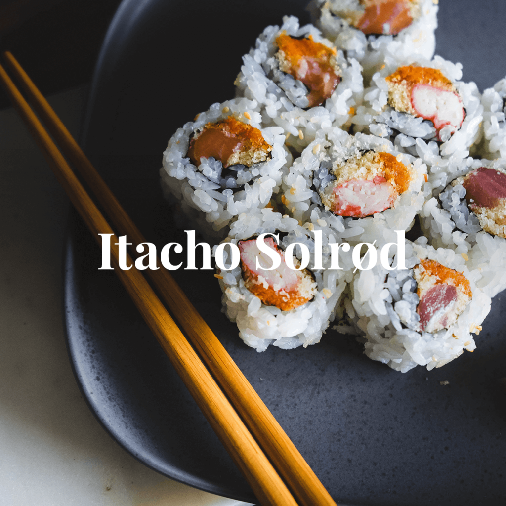 Itacho Solrød - Solrød Center