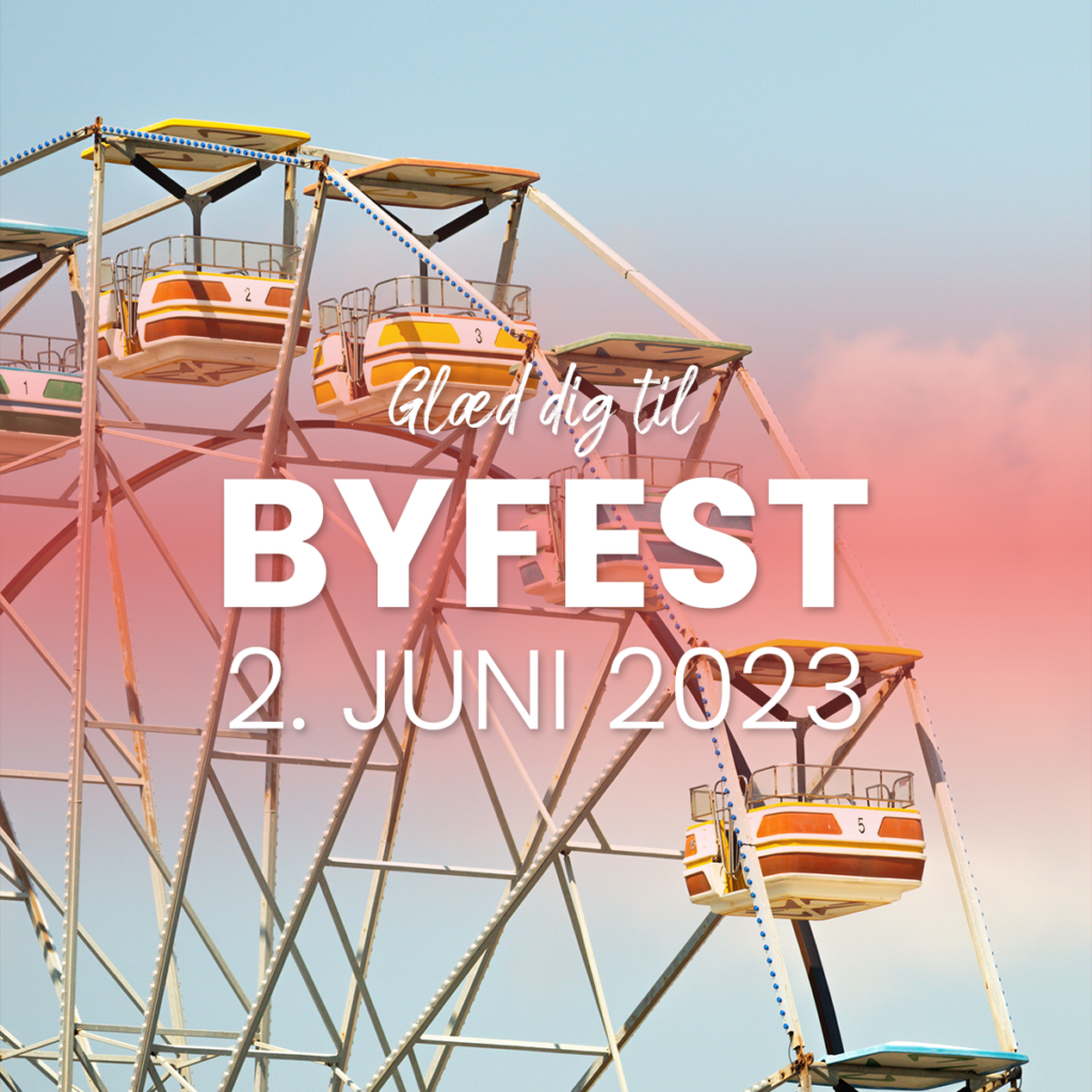 Solrød får en vaskeægte byfest - Solrød Center