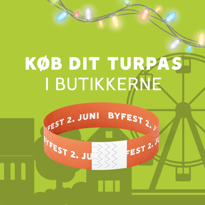 Køb dit turpas i Butikkerne - Solrød Center